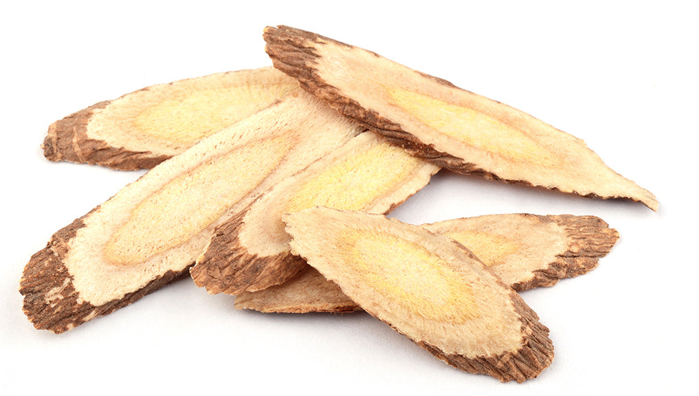 GS104 黃耆 Astragali Radix， 4oz – Golden Sharp Ginseng and Health